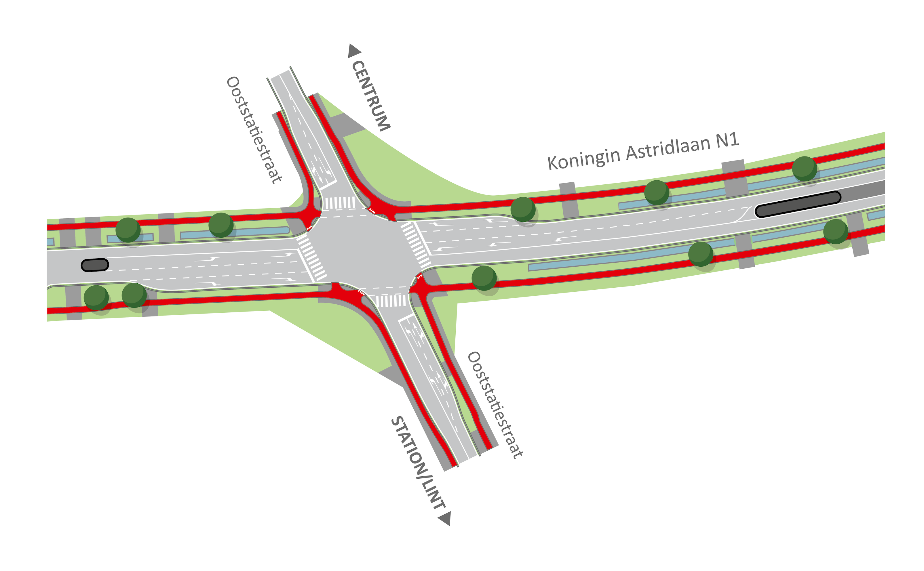 Toekomstbeeld | Wegen en verkeer